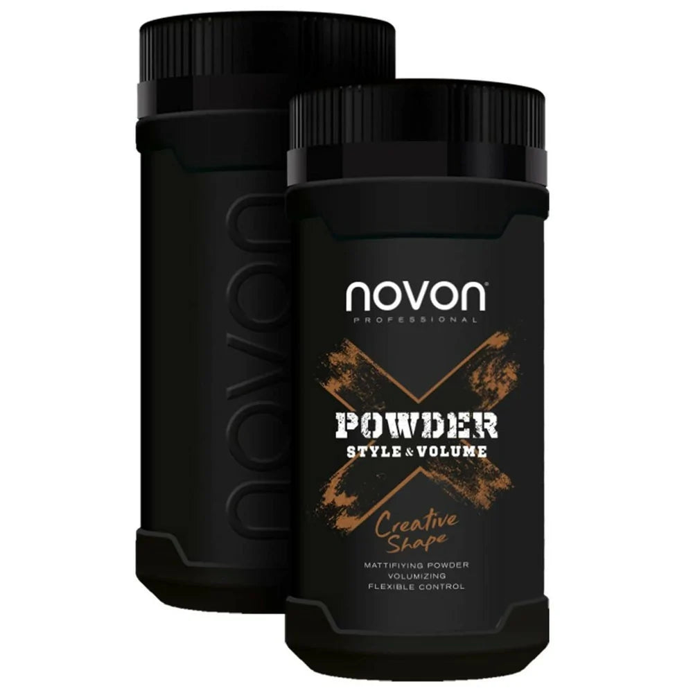 Novon - Powder Style & Volume Polvere Opacizzante Volumizzante 21 – Eurofap